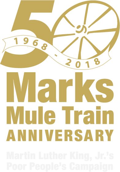 Marks Mule Train 50th Anniversary – Martin Luther King Jr.'s Poor ...